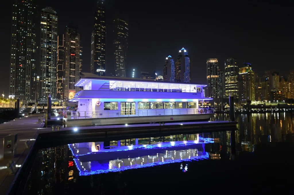Catamaran Party Rental Dubai | Unforgettable 2-Hour Cruising